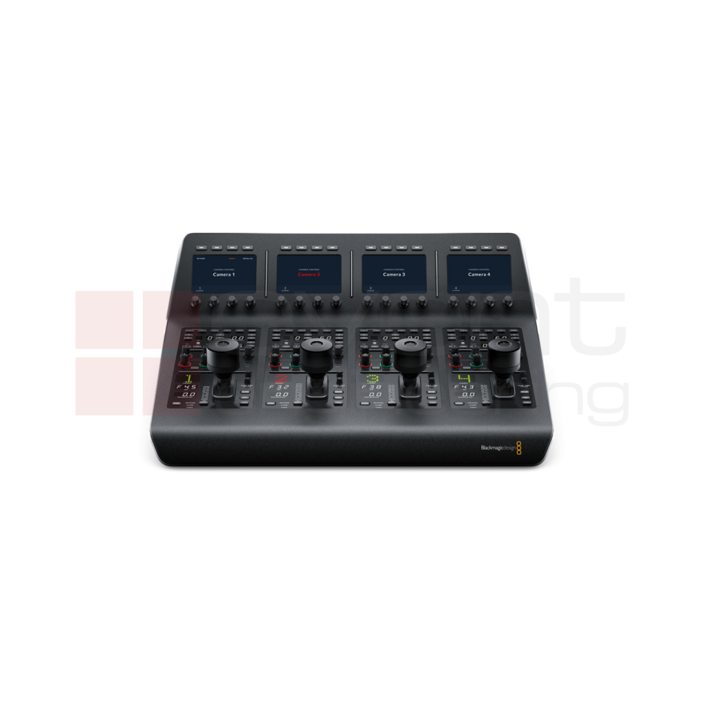 Blackmagic Design – URSA / ATEM Camera Control Panel CCU – Event ...
