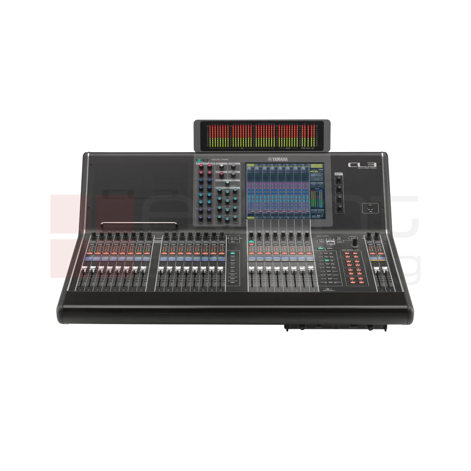 Yamaha CL3 Digital Mixing Desk Console – Event Engineering Hire