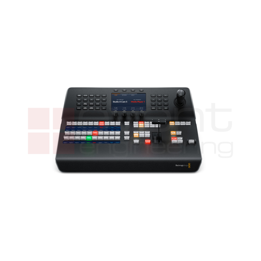 Blackmagic Design – ATEM 1ME Control Panel – Event Engineering Hire