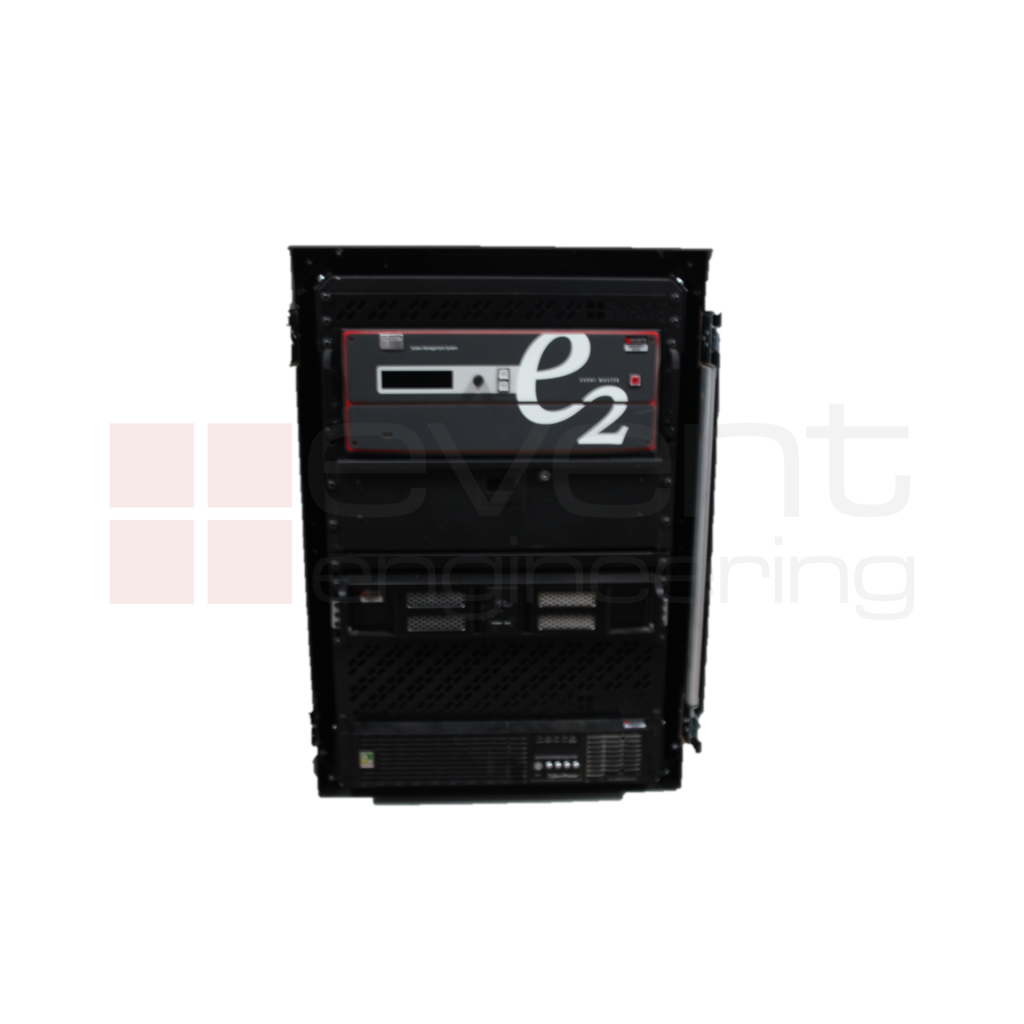 Barco E2 Control Rack – Event Engineering Hire