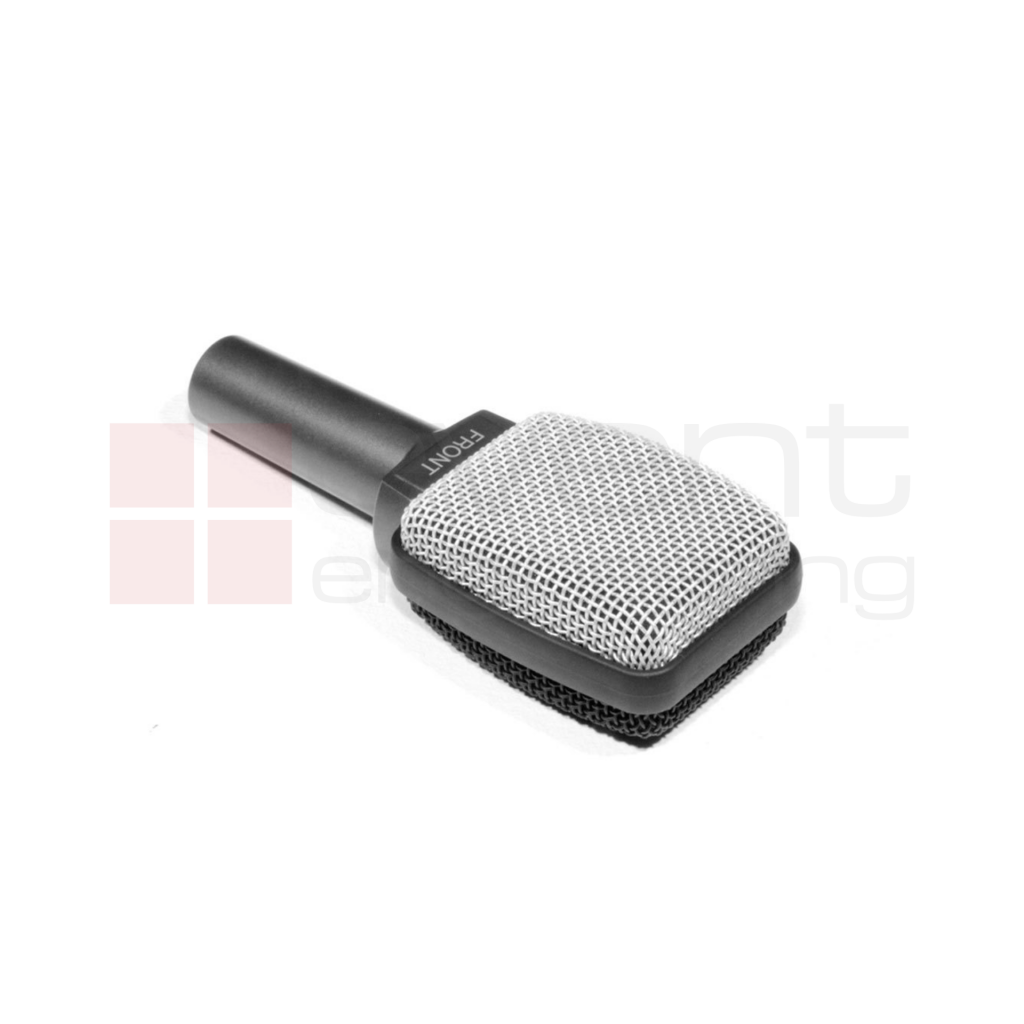 Sennheiser e606 Dynamic Instrument Microphone – Event Engineering Hire