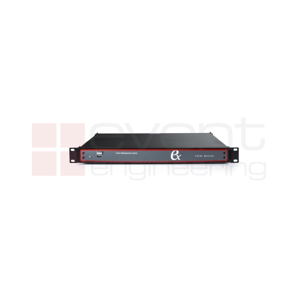 Barco Ex – Event Engineering Hire